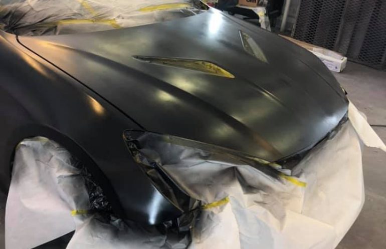 Collision Repair Process - Speedy Collision Repair