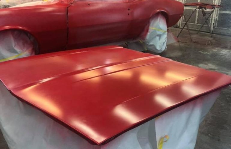 Auto Painting - Speedy Collision Repair
