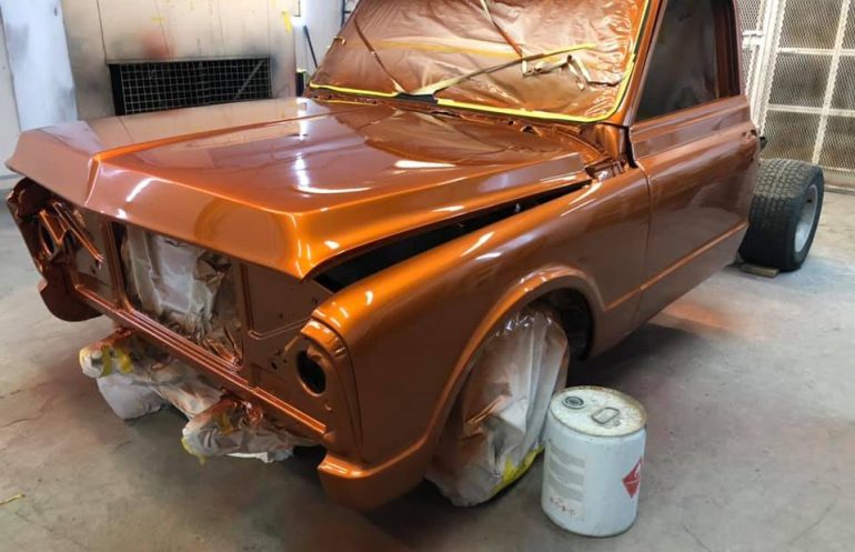 Auto Painting - Speedy Collision Repair